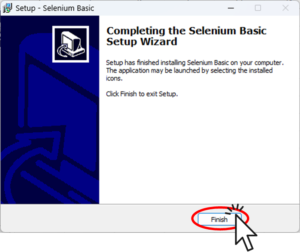 [For Beginners] Step-by-Step Guide to Installing SeleniumBasic