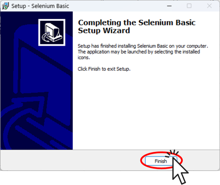 [For Beginners] Step-by-Step Guide to Installing SeleniumBasic