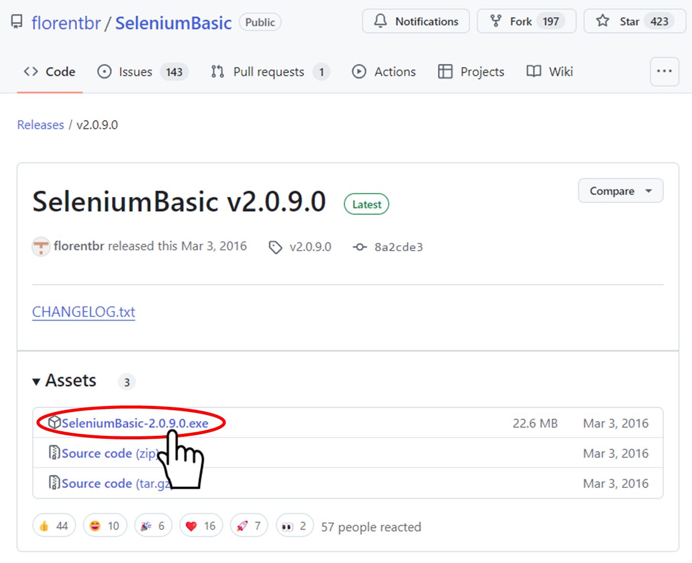 [For Beginners] Step-by-Step Guide to Installing SeleniumBasic