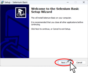 [For Beginners] Step-by-Step Guide to Installing SeleniumBasic