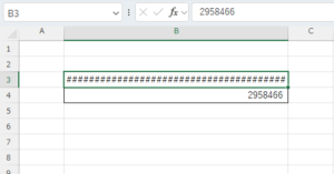 VBA "Overflow occurred." Error Cause and Remedy (Run-time Error '6 ...